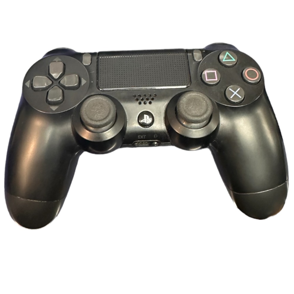 Pre-owned Sony PS4 Controller Black - Own4Less